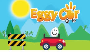 Eggy Car - Free Online Skill Driving Game Now